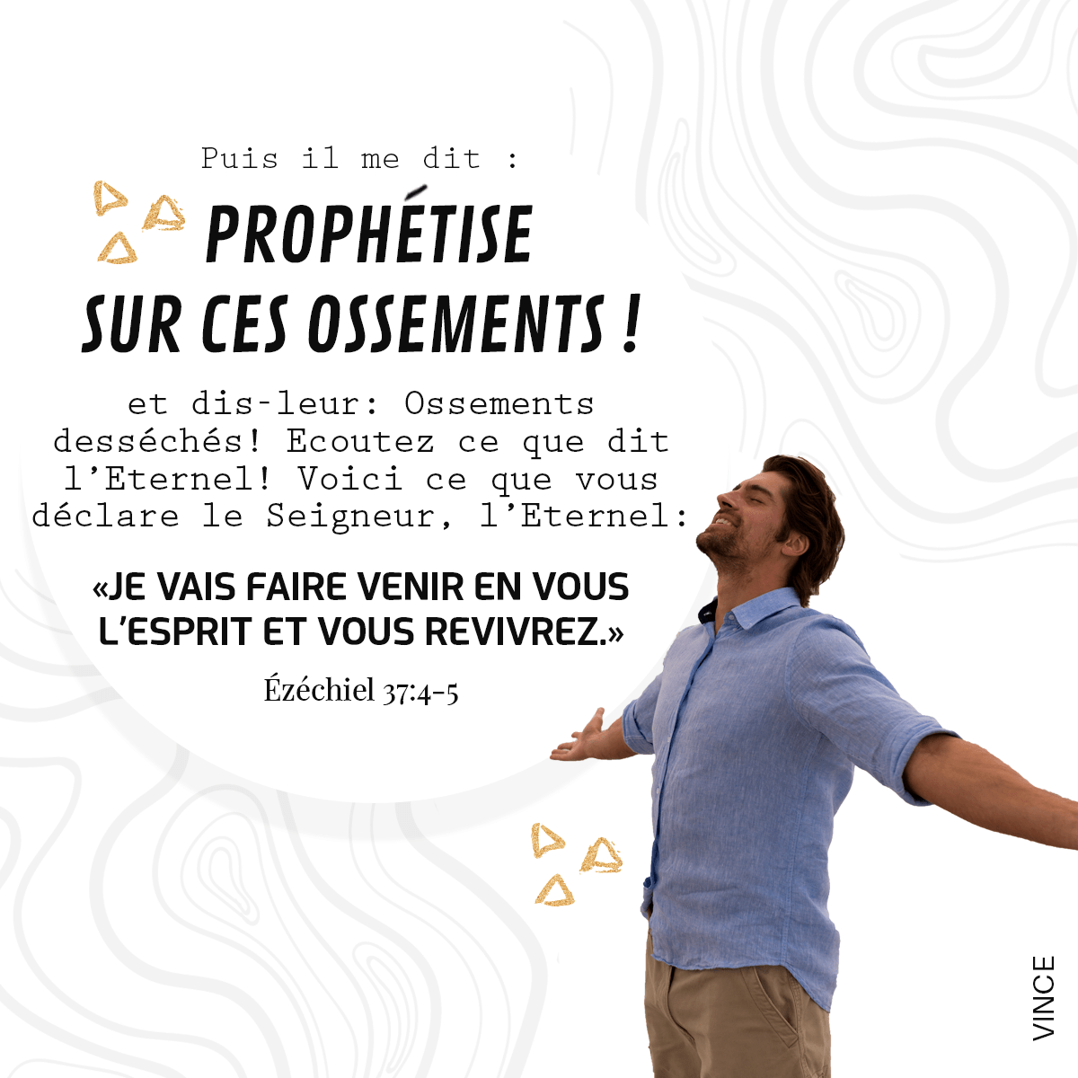 Prophètes de Dieu! – Jean & Louise Turpin